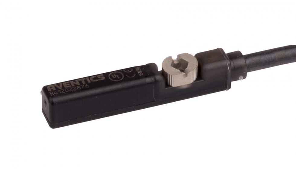 Nueva serie de sensores ST6: para un montaje aún más sencillo @AVENTICS ...