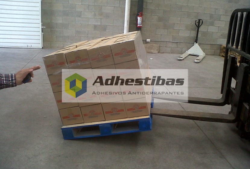 Logística y estabilización de estibas, aliada cadena suministro sostenible